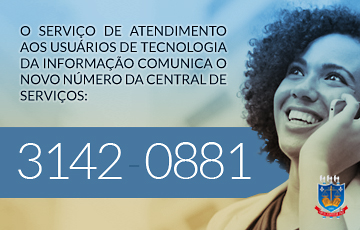 Novo telefone da DITEC | Corregedoria Geral de Justiça